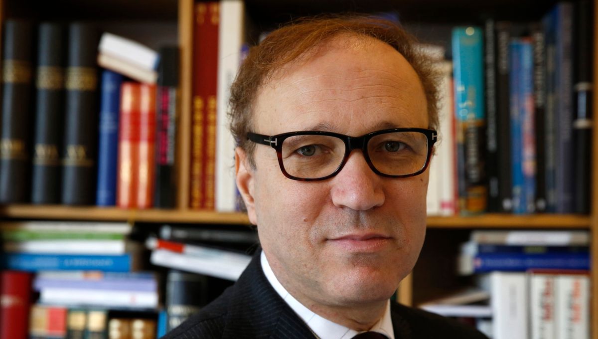 SMLH 7505. Conférence "Islam & Laïcité" donnée par Ghaleb Bencheikh